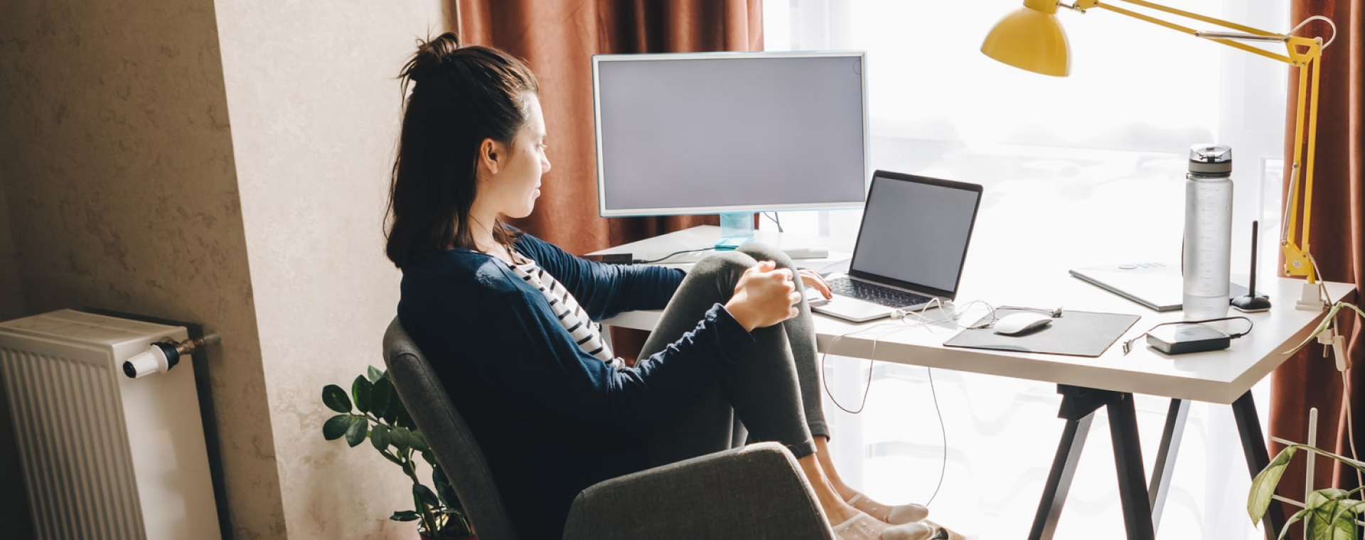 Creating a Productive Morning Routine Working from Home | Confie