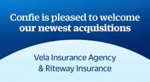 Confie expands standard insurance portfolio, announces two new ...