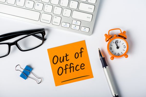 Managing Employee Time Off in a Small Business | Confie