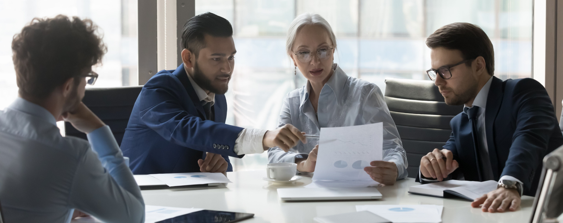 What Is M&A Advisory? | Confie