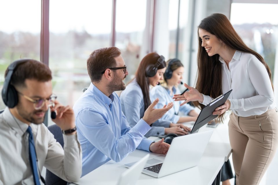 What is a BPO Call Center and What Does It Do? | Confie