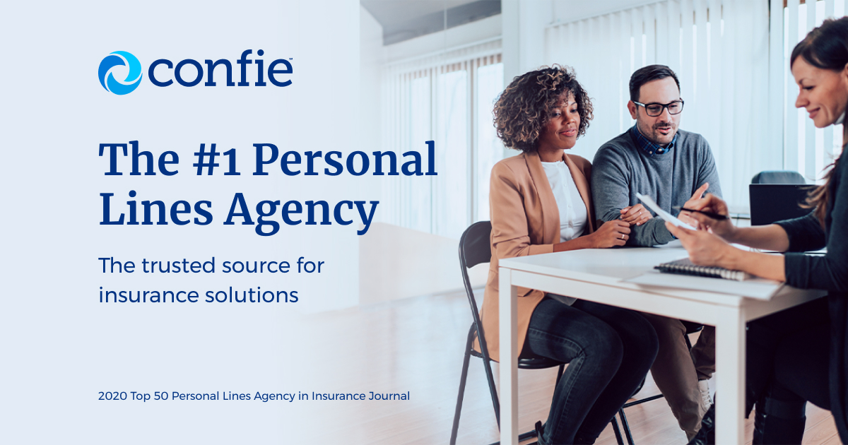 Confie Announces New Standard Personal Lines & InsureOne