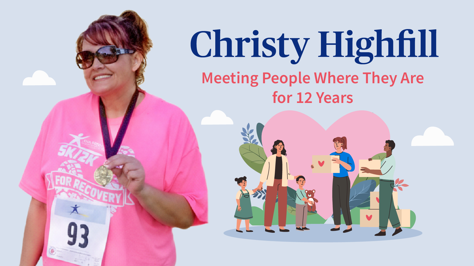 Confie Community Hero: Christy Highfill | Confie